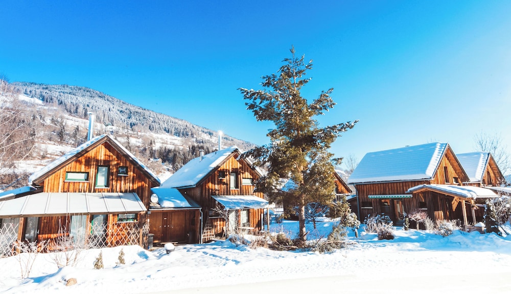 Ferienpark Kreischberg Ferienhäuser By Alps Resort - Styria