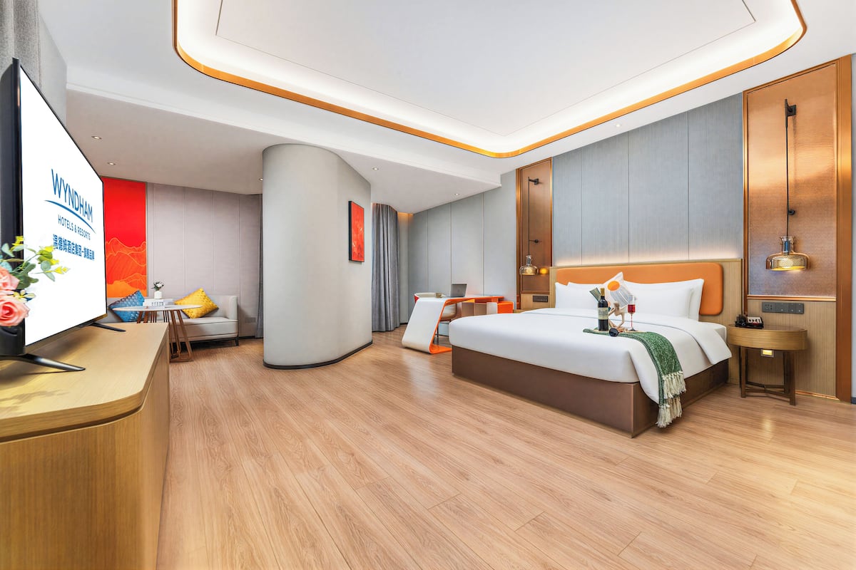 Quarto Duplo Executivo | Roupa de alta qualidade, camas de colchão viscoelástico