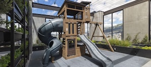 Playground externo