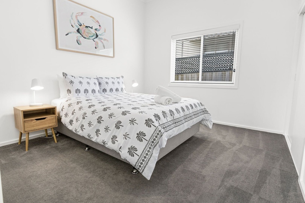 Eleebana - A Relaxed Coastal Escape Near Lake Tyers Beach - Plage du ...