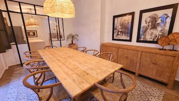 Casa Superior | Sala de estar