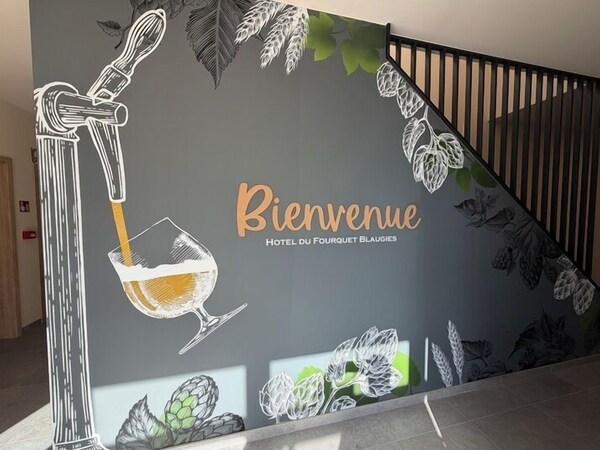 Le Fourquet Blaugies Hotel & Restaurant - Provincie Henegouwen