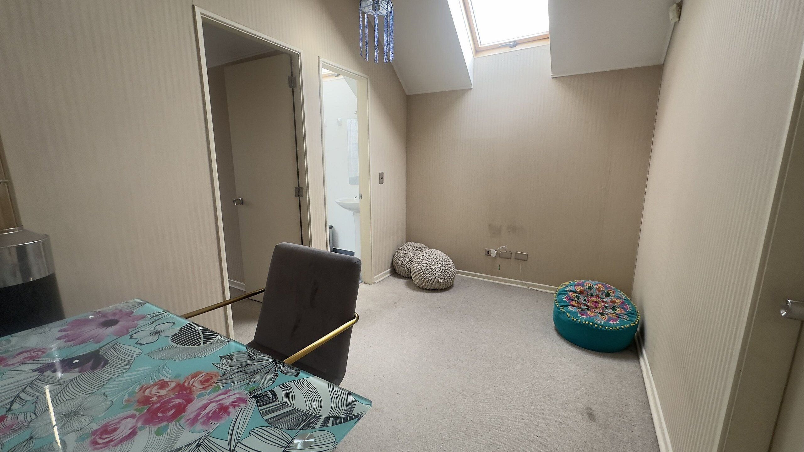 Chalé | Parte interna