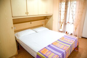 Apartamento, 2 quartos, terraço, vista para o jardim | 3 quartos
