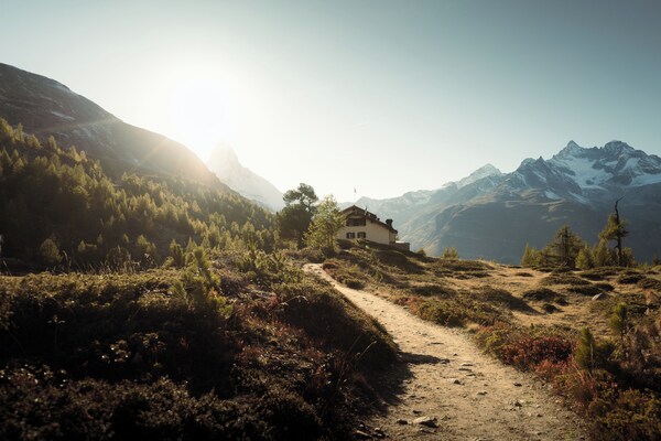 Grünsee Mountain Lodge - Zermatt