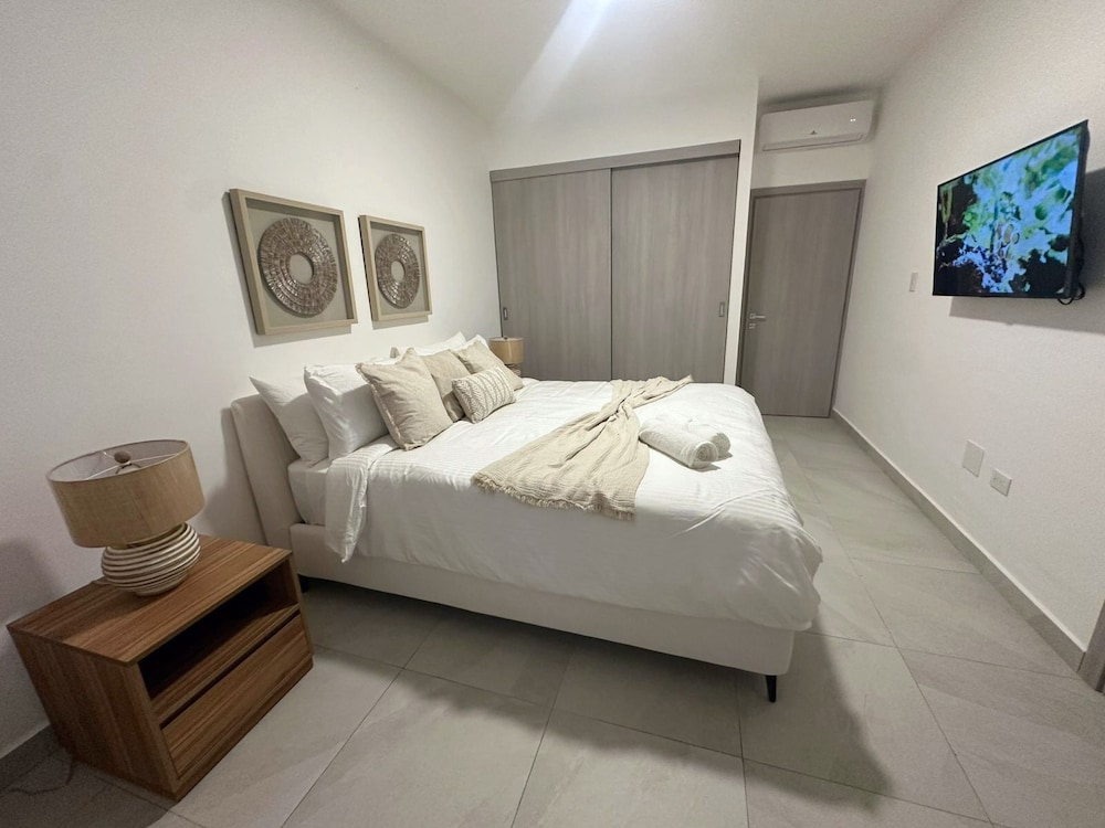 Cozy 2-bedroom apartment in front of the pool - Punta Cana | Vrbo