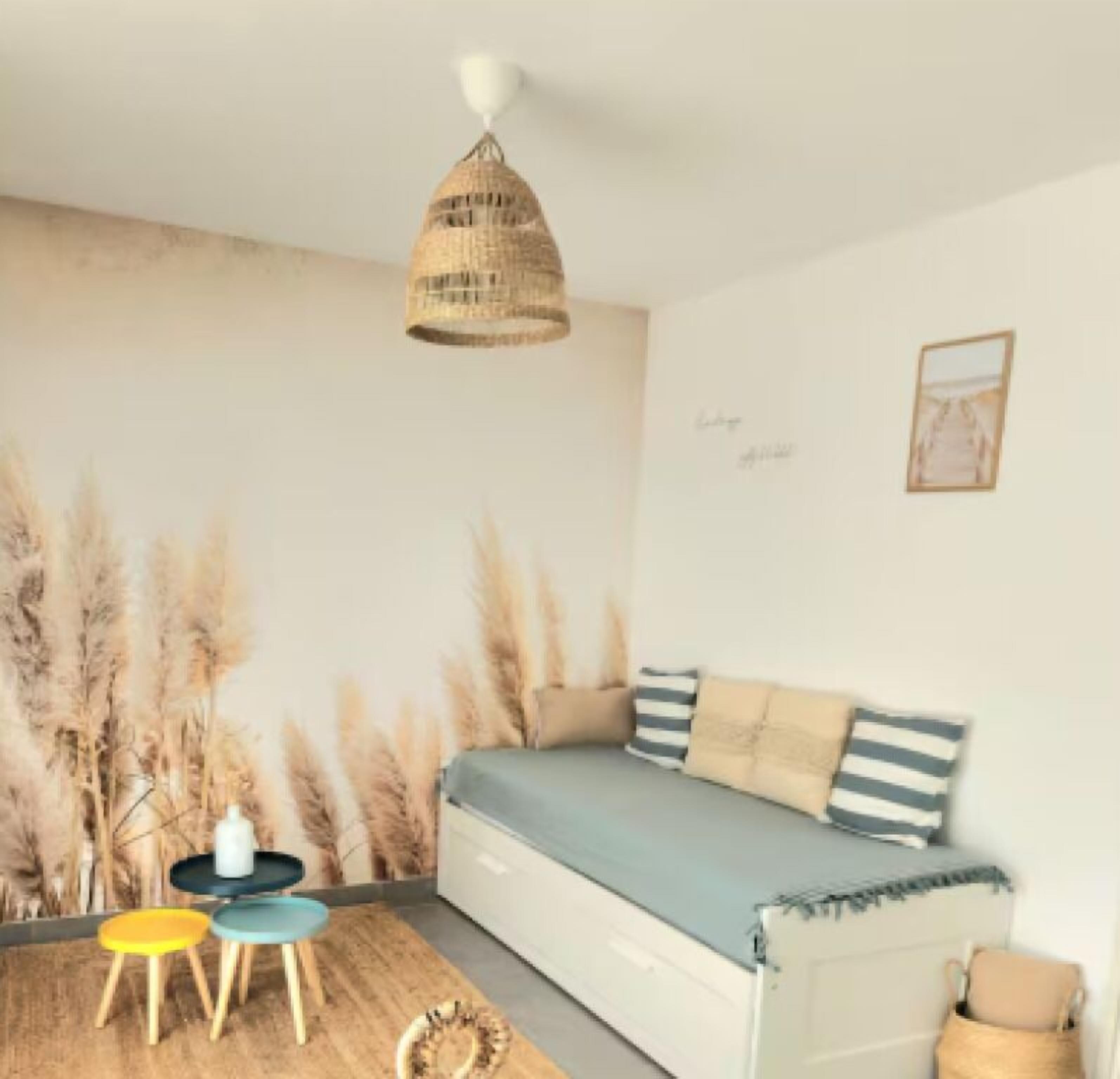 Cosy House With Bohemian Decor 3 Km From The Sea, Between Pornic And Noirmoutier - Bourgneuf-en-Retz