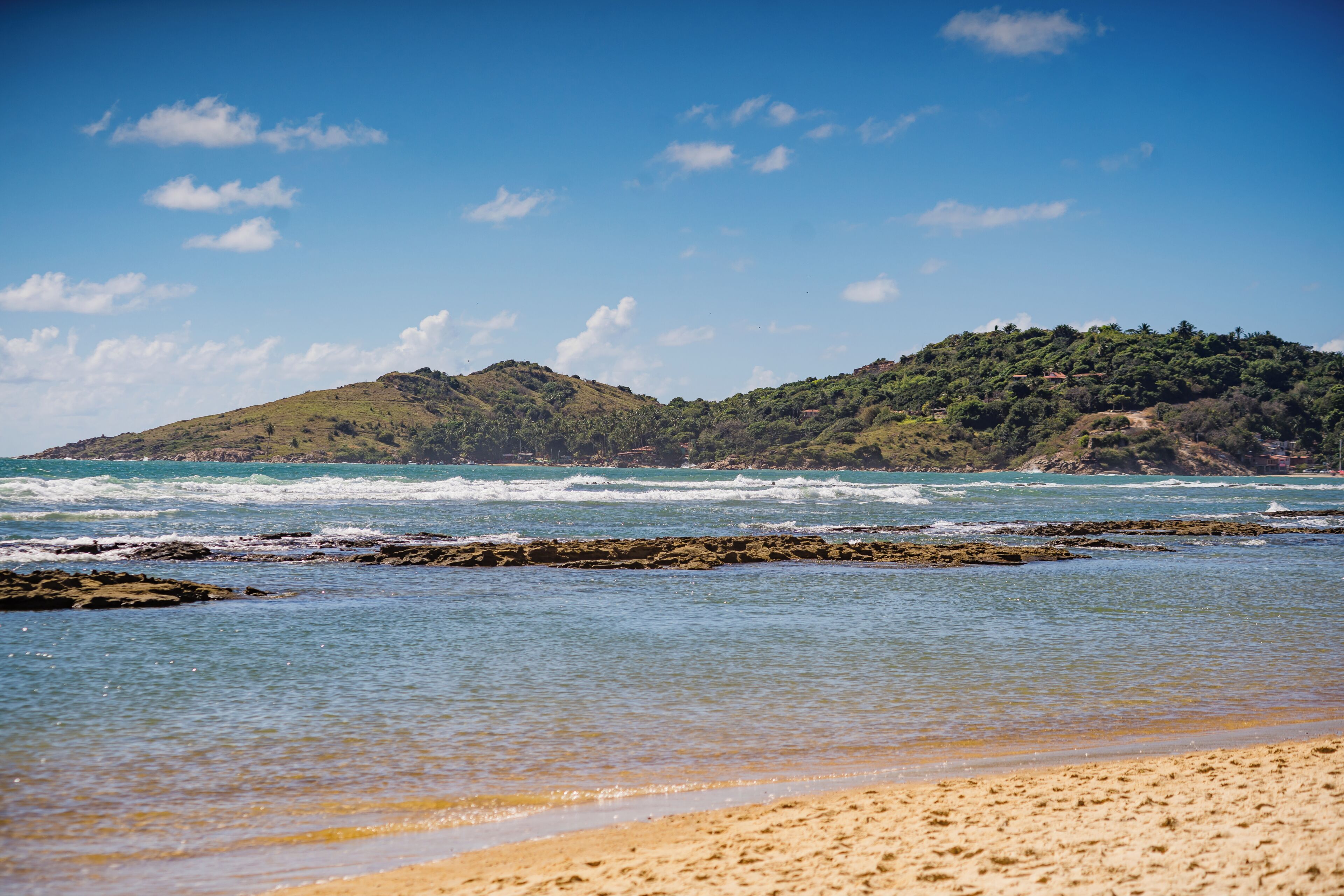 Perto da praia 