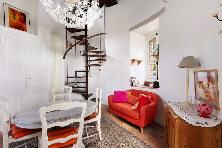 Casa De Vacaciones «Tour-moulin» Con Terraza, Jardín Privados Y Wi-fi - Angers