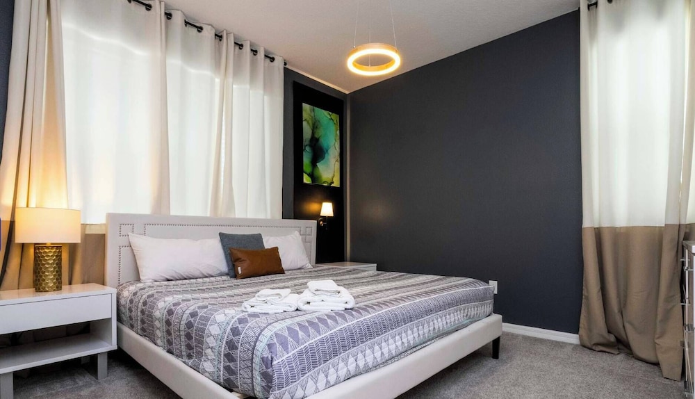 Luxury Villa 09 BRD/Games Room/Solara Resort - Four Corners | Abritel