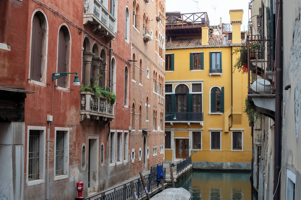 Hotel De L'alboro - Venice