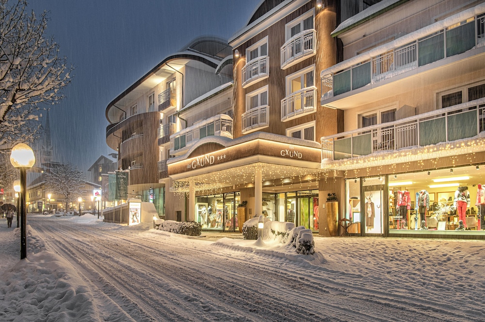 Aktiv- & Gesundheitsresort Das Gxund - Alps