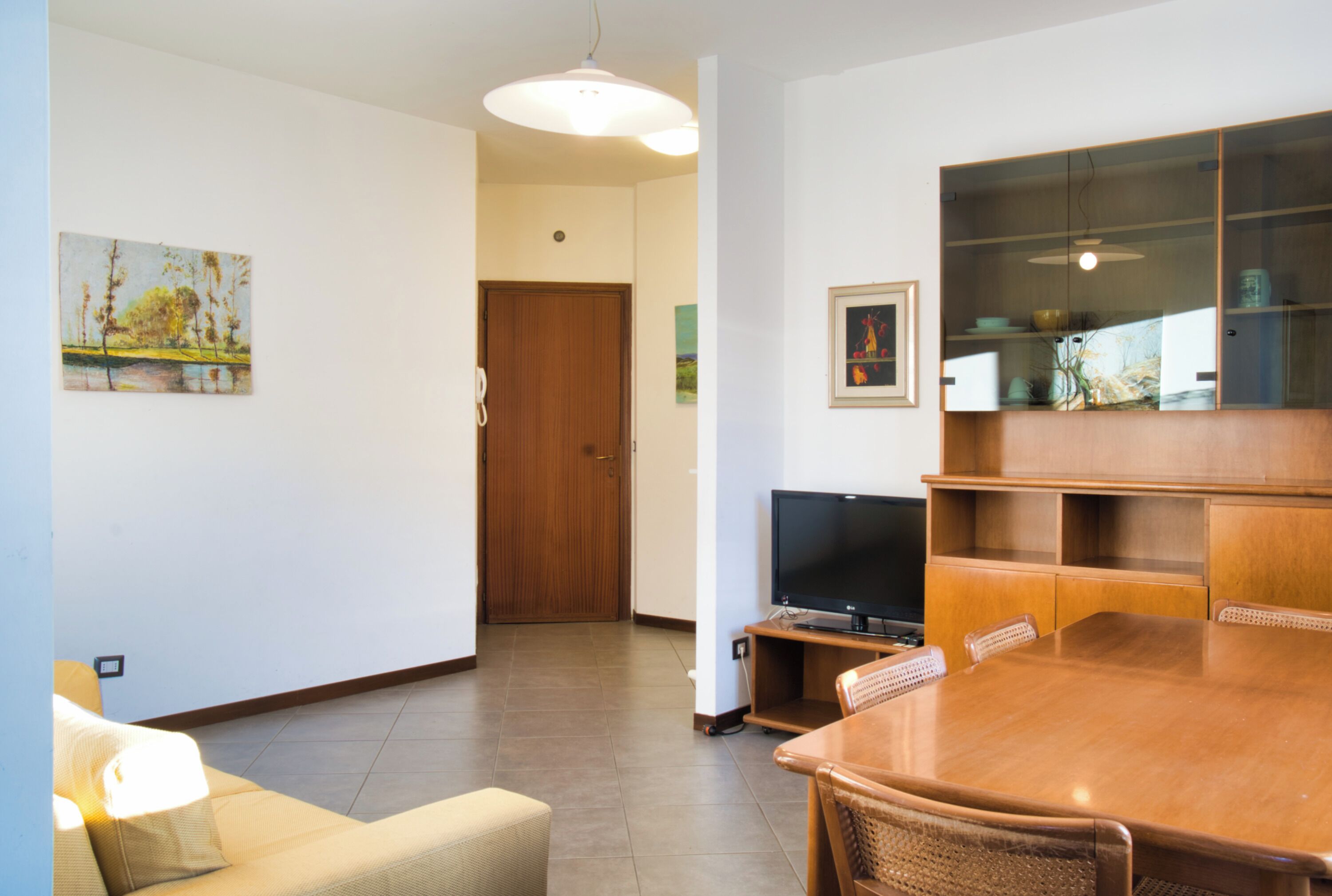 Terrazza Alpina In Centro Barzio - Barzio