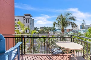 Apartamento em Condomínio Fechado, várias camas (Madeira Bay Resort II - 314) | Terrenos do alojamento