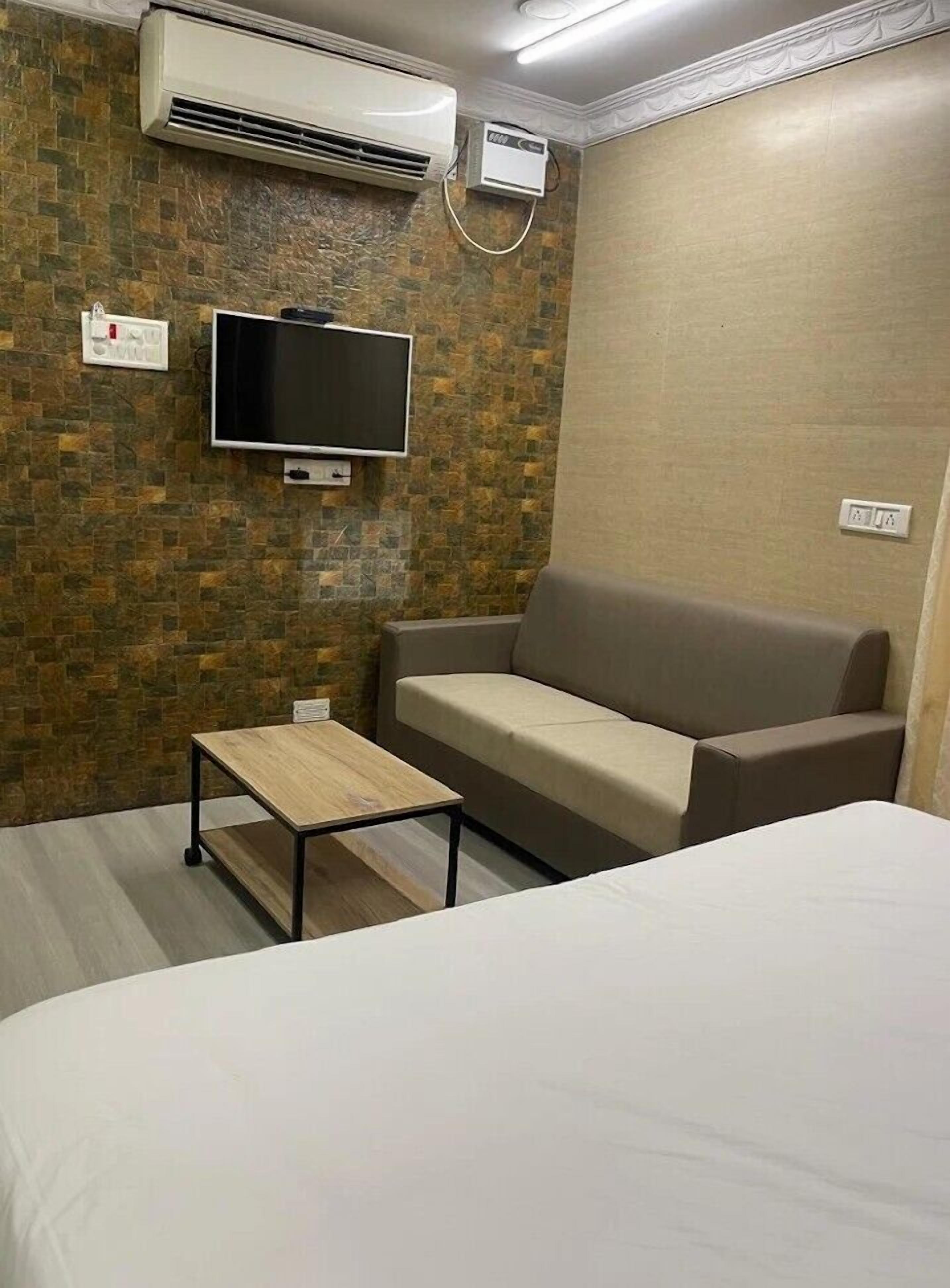 Quarto premium | Escrivaninha, Wi-Fi de cortesia