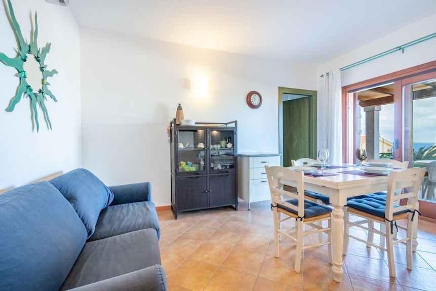 Gf Apartments Li Seddi Deluxe - Valledoria