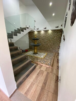 Fachada do alojamento