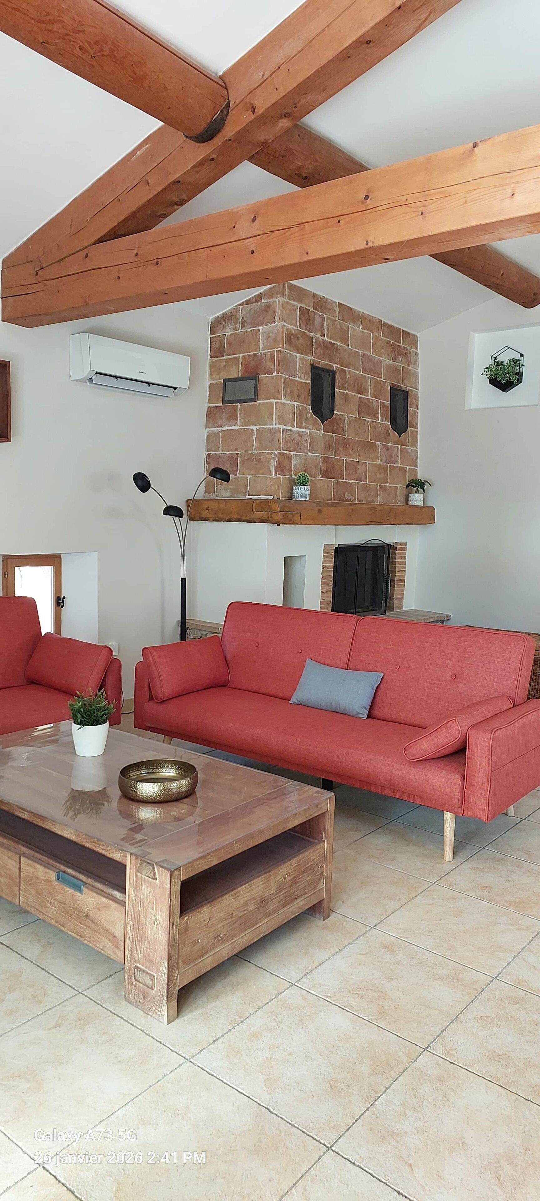 Les Oliviers, 4 P Gîte At The Foot Of Mont Ventoux - Malaucène