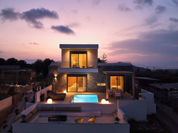 Polytelia | Luxury Living - Crete