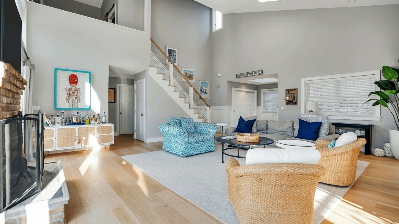 Charming, Family-friendly Getaway In Westhampton, Just Minutes From The... - Riverhead, NY