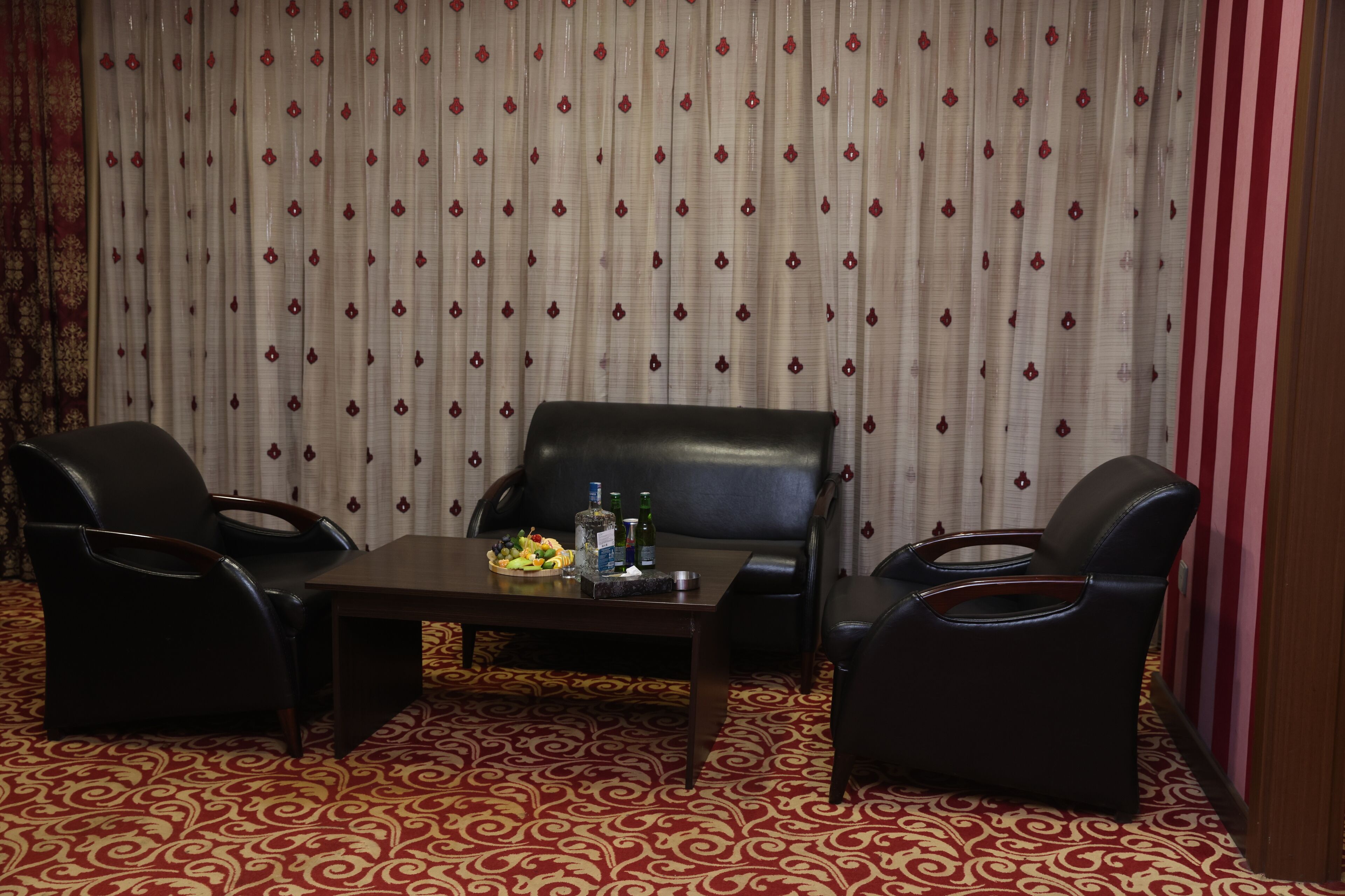 Refeições no quarto