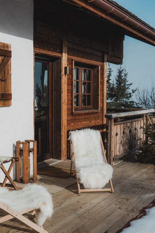 Chalet Luxe Saint Gervais - Saint-Gervais-les-Bains