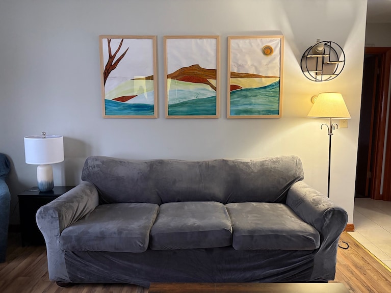 Onion City Retreat: A Place To Relax And Rejuvenate. - Burlington, VT