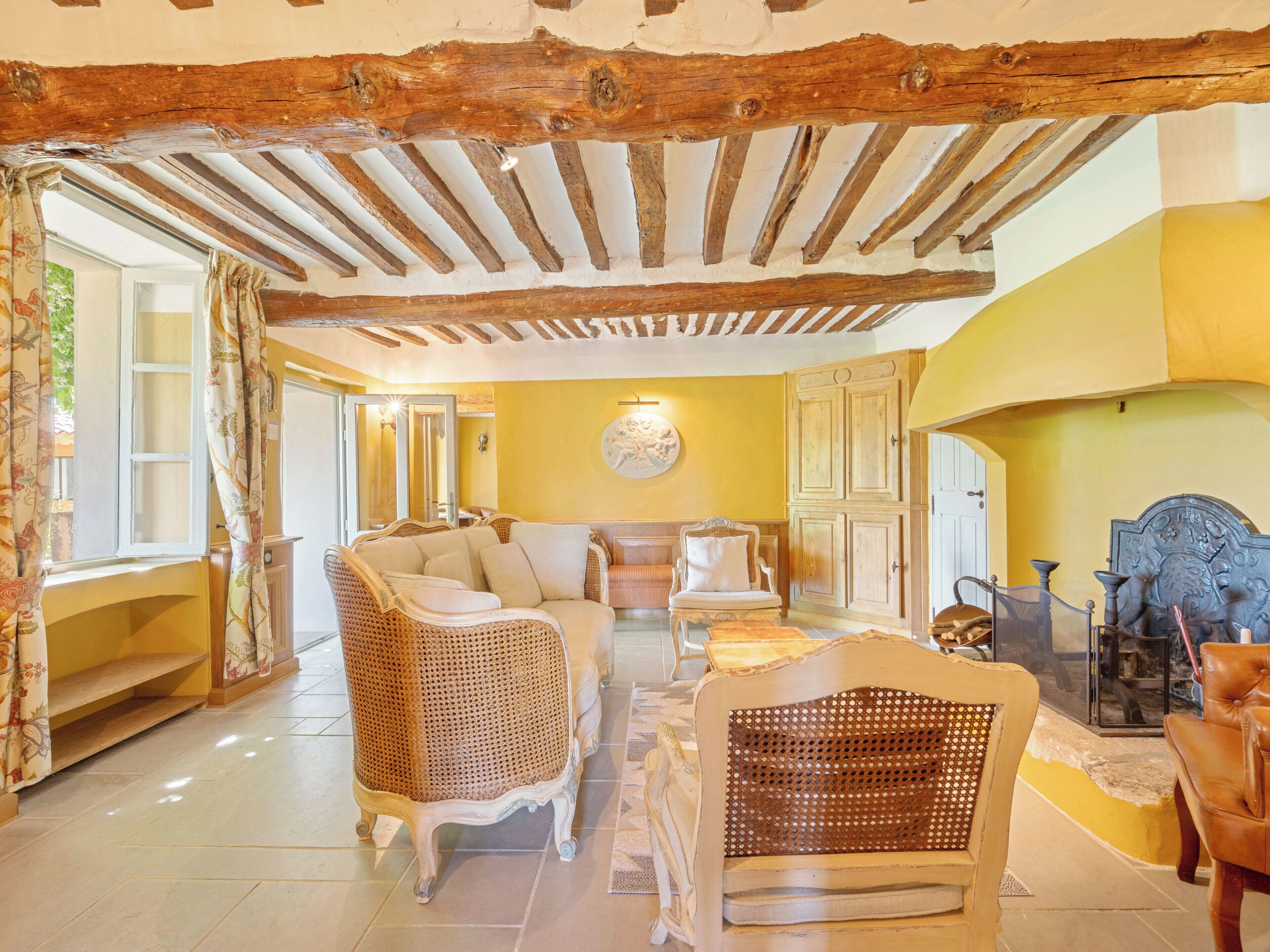 Bastide For Holidays In Provence - La Maison Du Bonheur - Apt