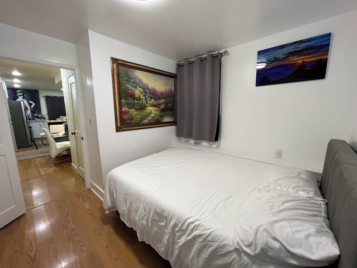 Newly Remodeled Sparkling Clean 1-bedroom Apartment With Ac Near Sf/sfo+ev - San Bruno, CA
