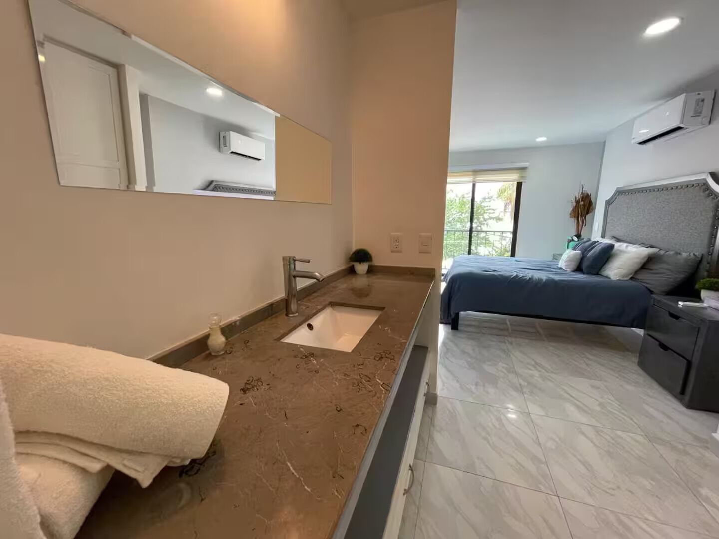 Lujoso Con Una Habitación Y Vista Al Mar - Cabo San Lucas