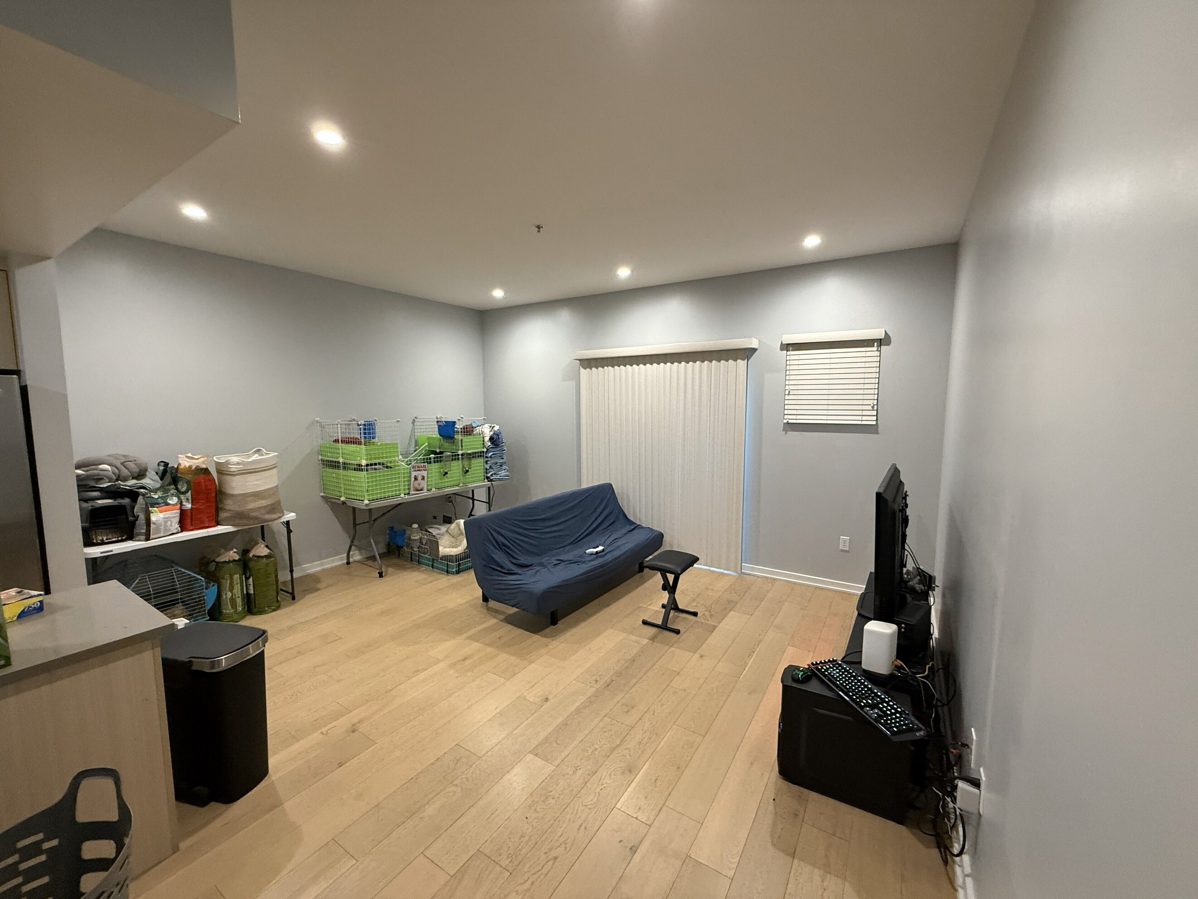 Spacious 3-bedroom Town Home In Downtown San Jose With Ac. Near Restaurants Bar - Japantown - San Jose