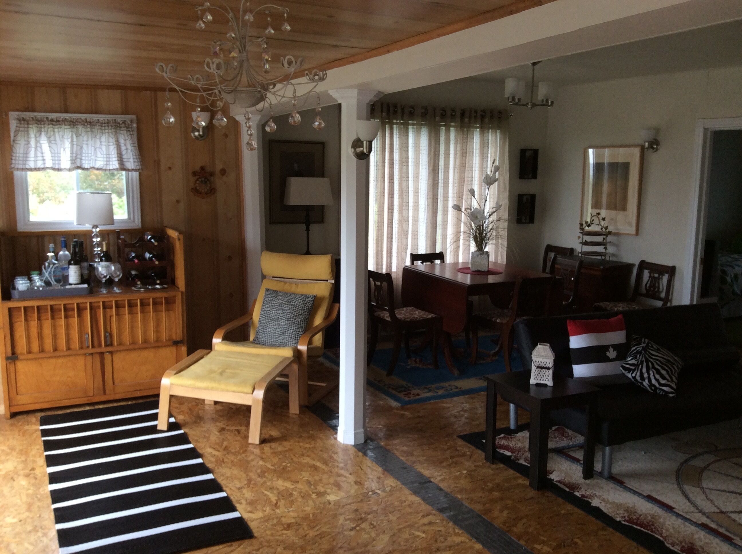 Stella's Cottage: Oceanview 3-bedroom Cottage In Charming Bayswater, Nova Scotia - Nova Scotia