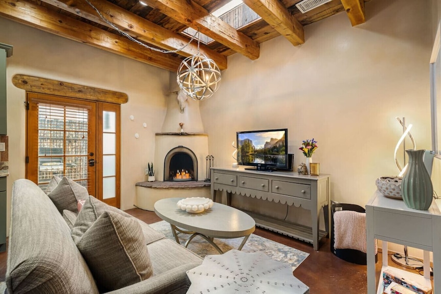Casita Pinon - Stylish Retreat Steps To Sf Plaza! - Santa Fe