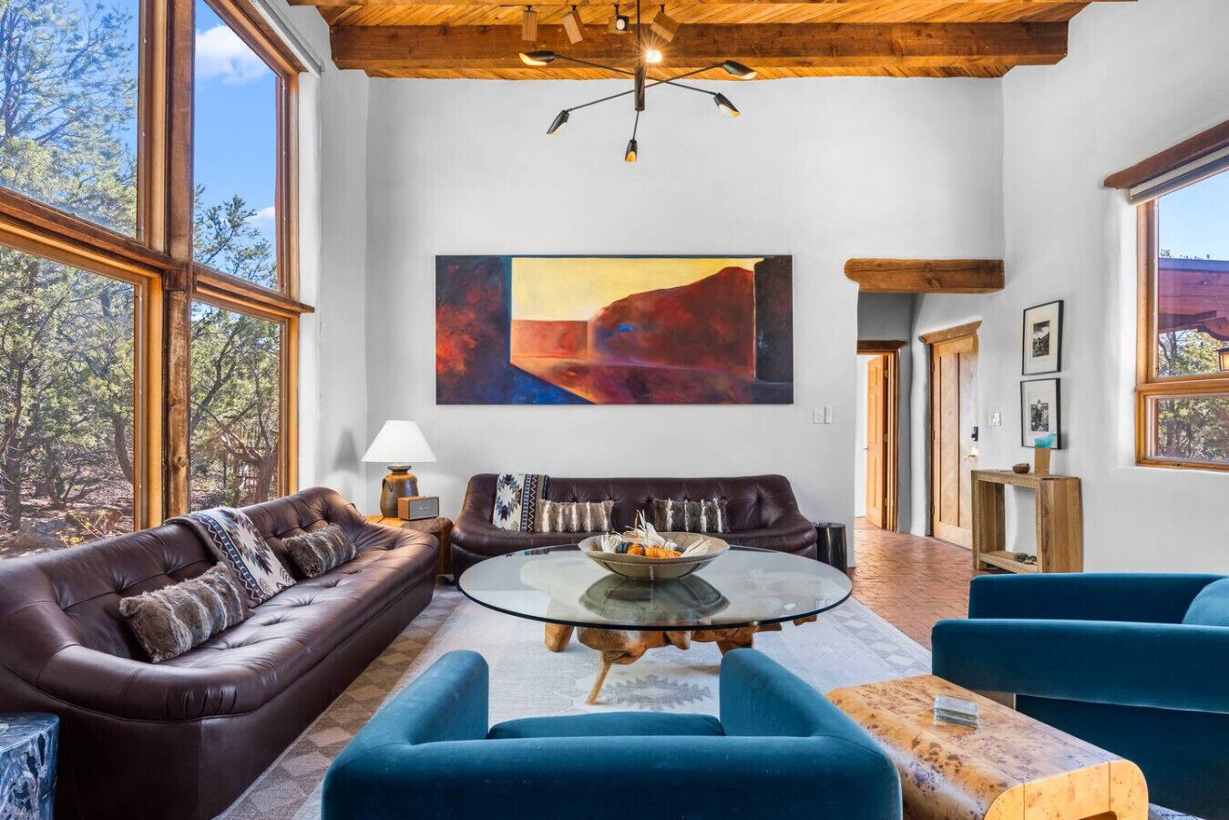 Authentic Adobe Retreat - Family & Group Getaway - サンタフェ, NM