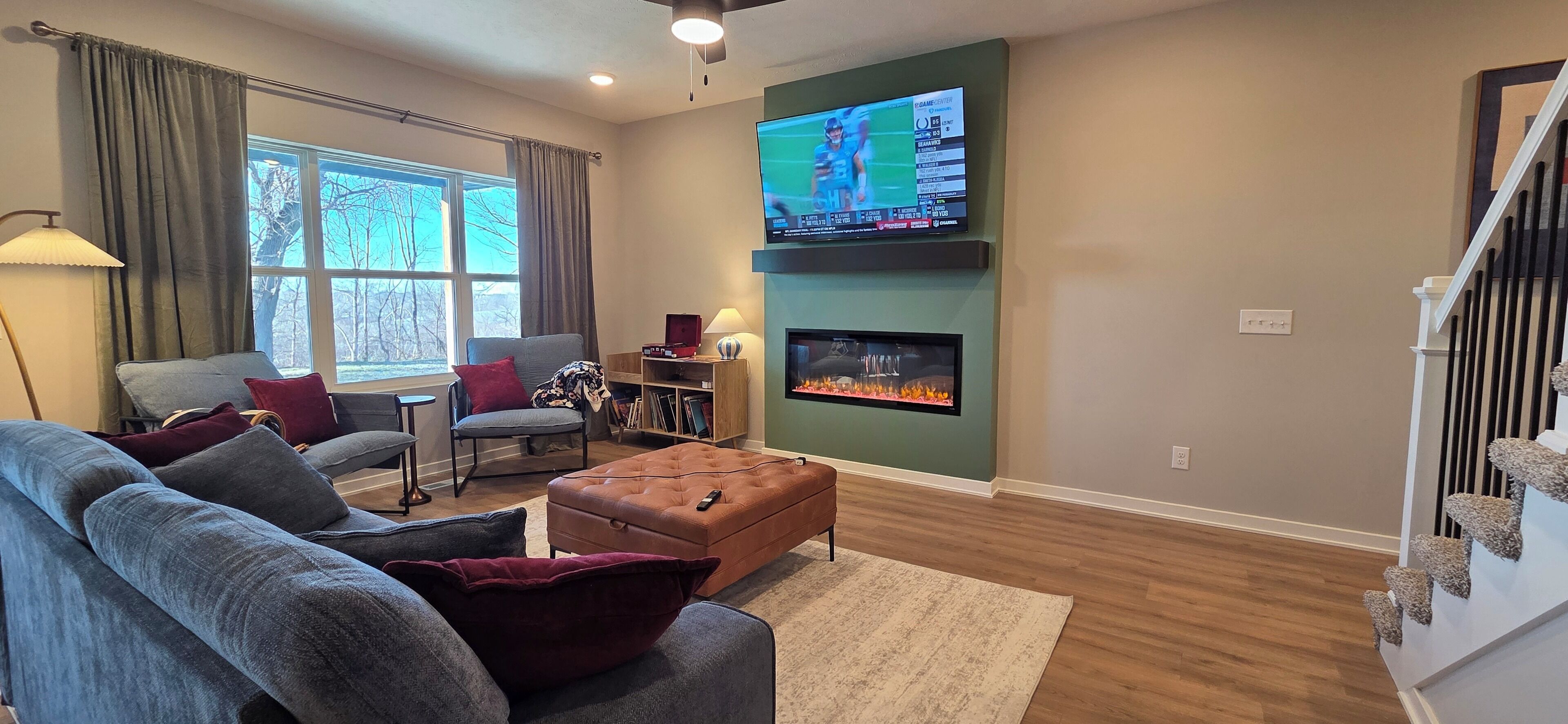 Tranquility Retreat - House In Nw Omaha With Fabulous Access To Area Amenities - Omaha, NE