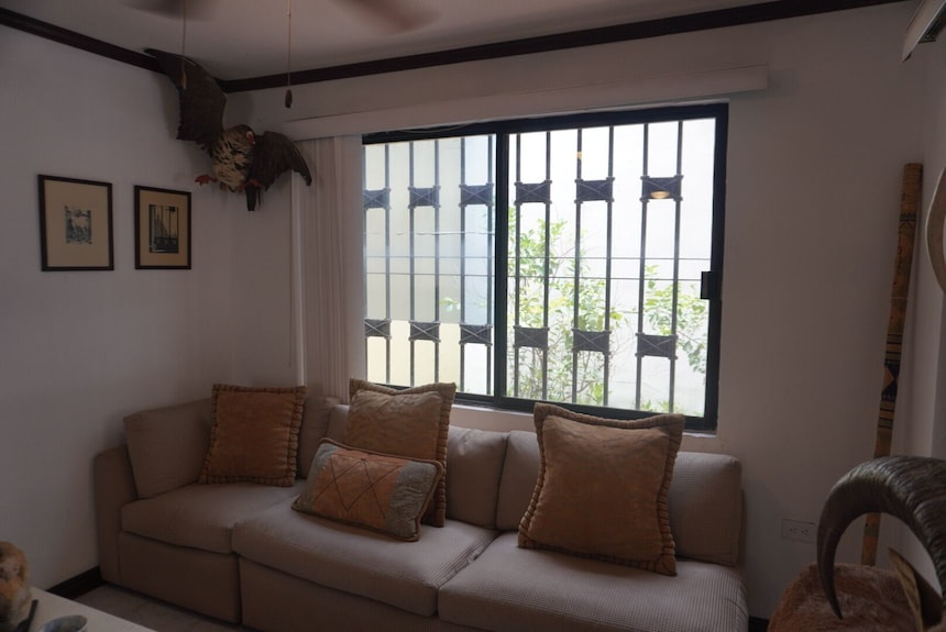 Safari House With A/c Near The City Center. - Monterrey