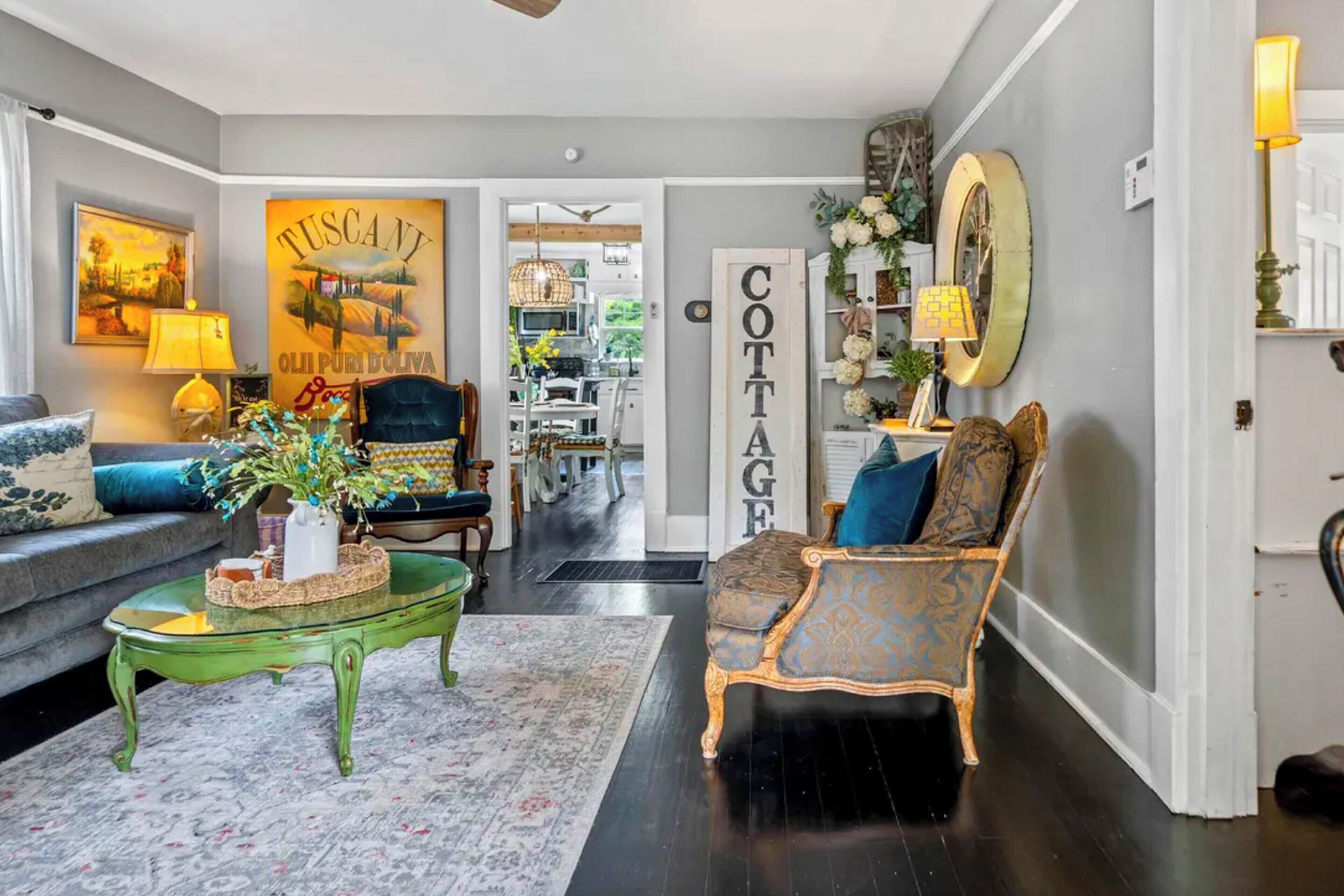 2br Charming Cottage Mins From Oaklawn Race Track - Hot Springs, AR