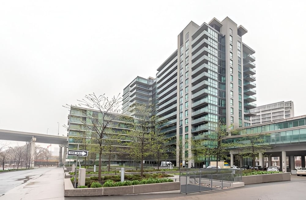 Guestilo Residence - Fort York - Toronto