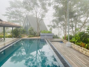 Piscina externa