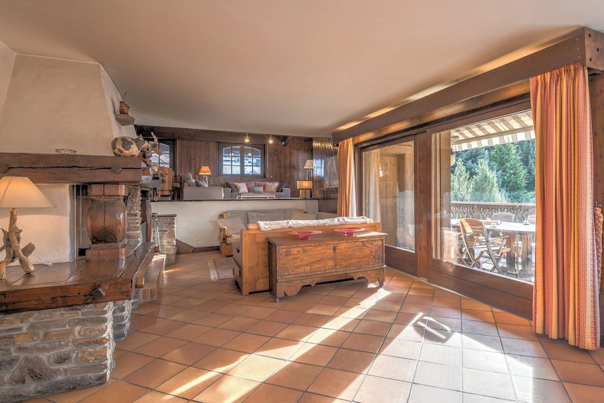 Demi-chalet Le Pré Du Loup - Welkeys - Megève