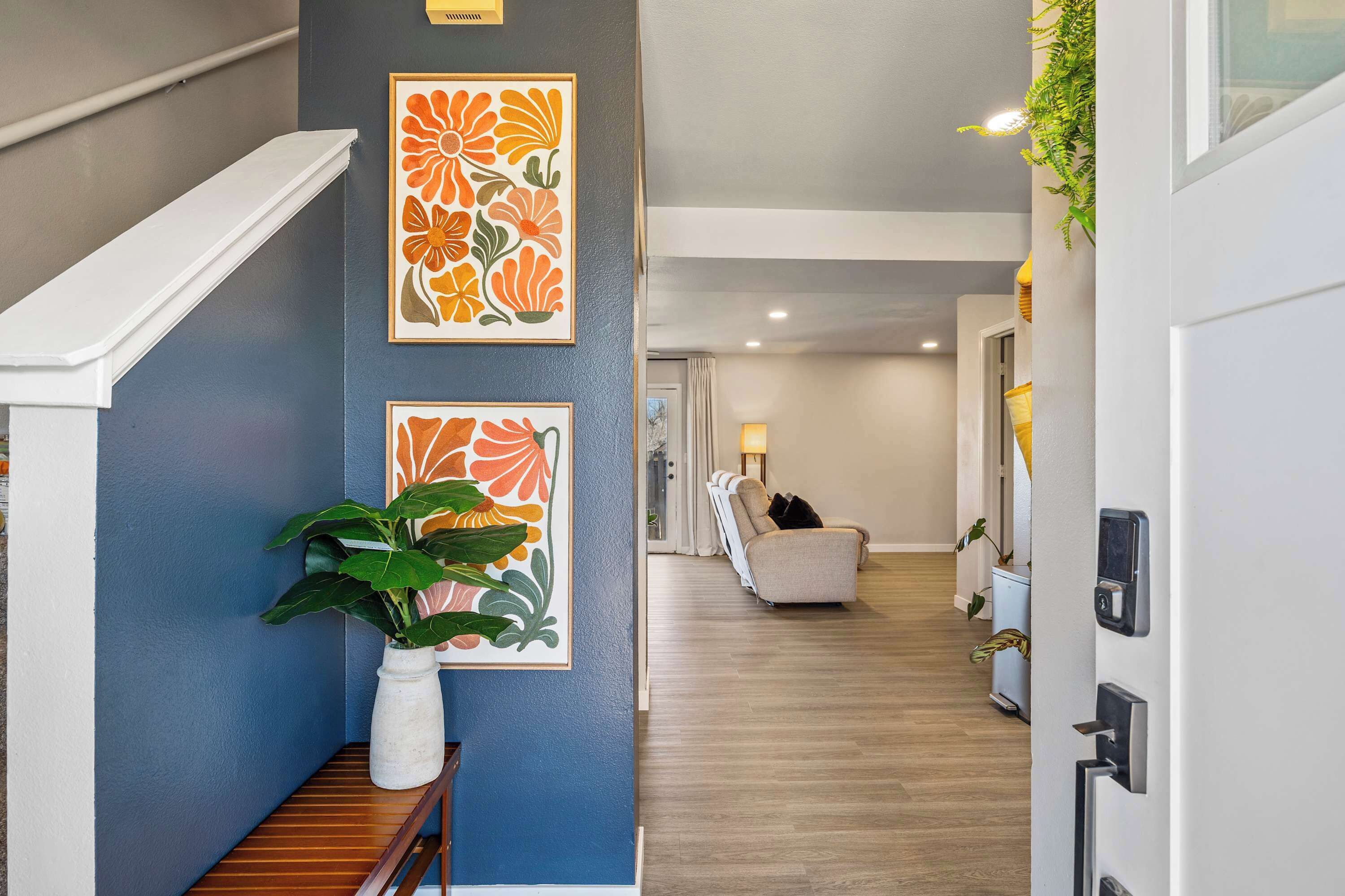 Foco Flex Living | Furnished Townie W/ Fenced Yard - Fort Collins, CO