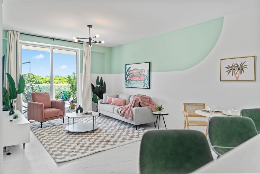 Luxury Girls Getaway | Downtown Hollywood | Private Pool | Near Beach - Hollywood, FL