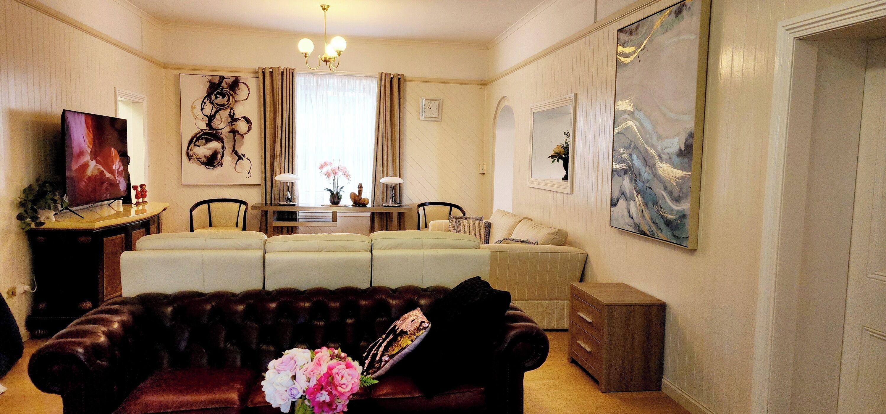 Luxury Farm Stay Tasmania Retreat W/outdoor Jacuzzi Near Bay Of Fire - St Helens