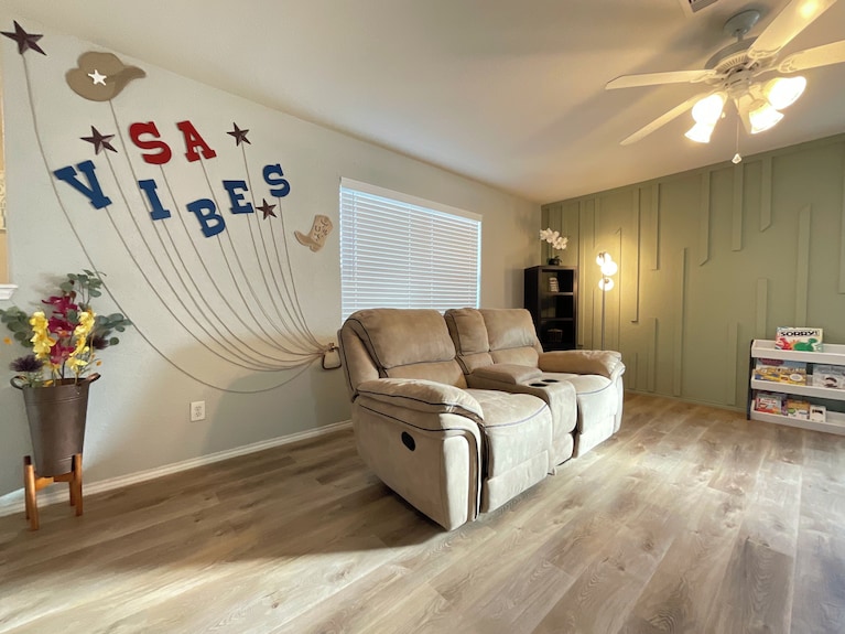 The Glampstead Retreat - Bmt - Sixflags -Seaworld - La Cantera - San Antonio, TX