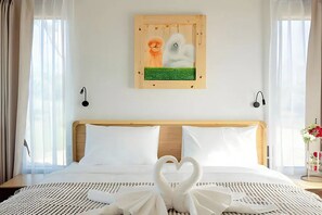 Casa de Campo Deluxe | Secretária, Wi-fi grátis, roupa de cama fornecida 