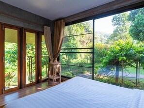 Suite Júnior | Vista do quarto