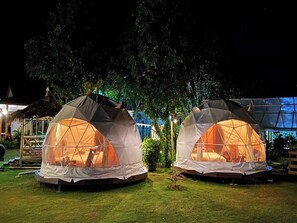 Fachada do alojamento