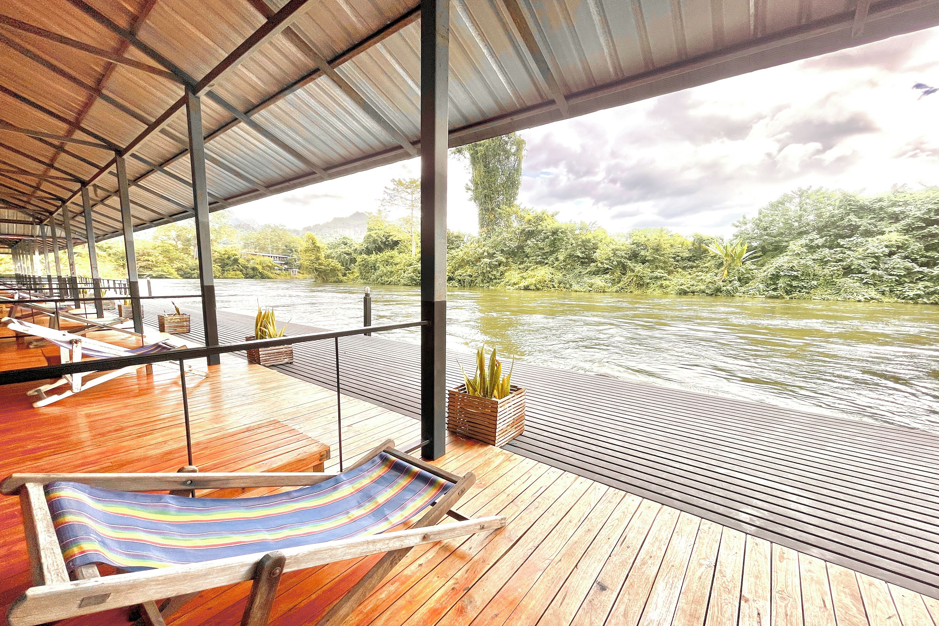 Quarto Triplo | Vista do quarto