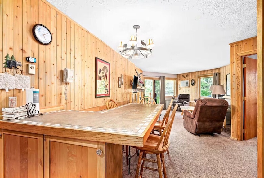 Slopeside North Shore Views | Ski-in/ski-out | Hot Tub - Cascade River State Park, Lutsen