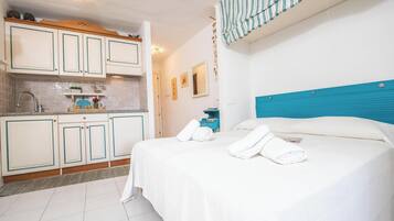 Estúdio Familiar (La Terrazza Segreta) | Sala | Televisor de ecrã plano de 21 polegadas com canais via satélite